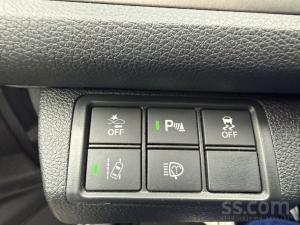 Pelēks Honda Civic 2020 Rīga, ar dzinēja tilpumu 1.50 L un nobraukumu 83 tūkst. km par 14750 €, foto 13 vietnē AUTOMOTO.COM.LV