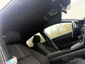 Pelēks Honda Civic 2020 Rīga, ar dzinēja tilpumu 1.50 L un nobraukumu 83 tūkst. km par 14750 €, foto 14 vietnē AUTOMOTO.COM.LV