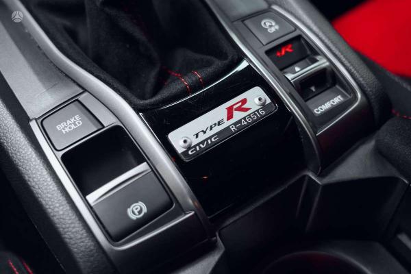 Pelēks Honda Civic 2021 Rīga, ar dzinēja tilpumu 2.00 L un nobraukumu 46 tūkst. km par 36900 €, foto 11 vietnē AUTOMOTO.COM.LV