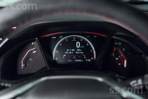 Серый Хонда Цивик 2021 в Рига, объемом двигателя 2.00 л и пробегом 46 тыс. км за 34900 €, фото 16 на AUTOMOTO.COM.LV