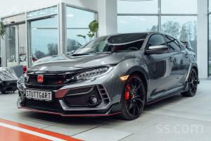 Pelēks Honda Civic 2021 Rīga, ar dzinēja tilpumu 2.00 L un nobraukumu 46 tūkst. km par 34900 €, foto 4 vietnē AUTOMOTO.COM.LV