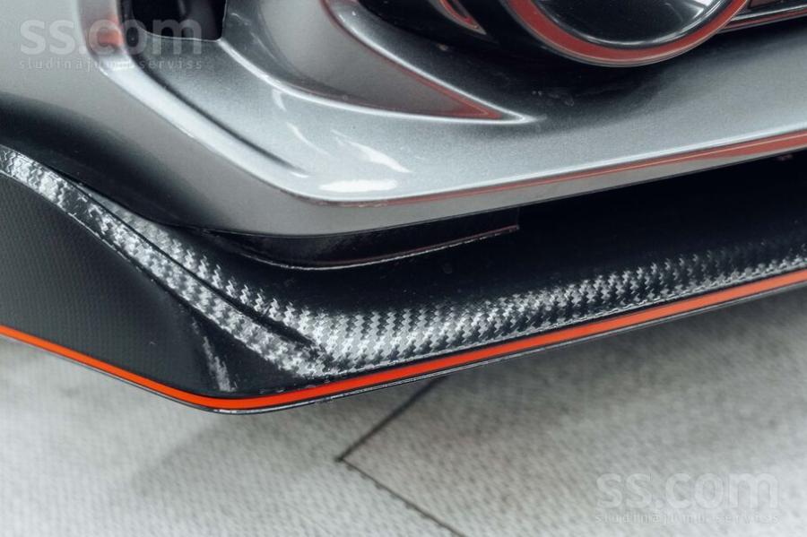 Pelēks Honda Civic 2021 Rīga, ar dzinēja tilpumu 2.00 L un nobraukumu 46 tūkst. km par 34900 €, foto 5 vietnē AUTOMOTO.COM.LV