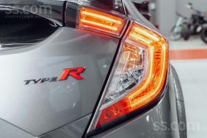 Pelēks Honda Civic 2021 Rīga, ar dzinēja tilpumu 2.00 L un nobraukumu 46 tūkst. km par 34900 €, foto 8 vietnē AUTOMOTO.COM.LV