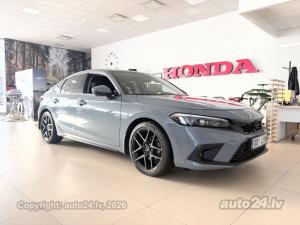Pelēks Honda Civic 2022 Viljandi, ar dzinēja tilpumu 2.00 L un nobraukumu 34 tūkst. km par 29900 €, foto 6 vietnē AUTOMOTO.COM.LV