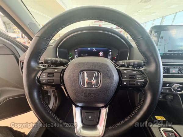 Pelēks Honda Civic 2022 Viljandi, ar dzinēja tilpumu 2.00 L un nobraukumu 34 tūkst. km par 29900 €, foto 8 vietnē AUTOMOTO.COM.LV