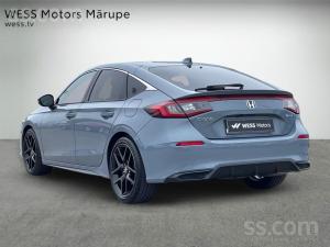 Серый Хонда Цивик 2023 в Рига, объемом двигателя 2.00 л и пробегом 50 тыс. км за 26990 €, фото 18 на AUTOMOTO.COM.LV