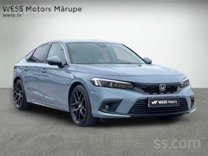 Серый Хонда Цивик 2023 в Рига, объемом двигателя 2.00 л и пробегом 50 тыс. км за 26990 €, фото 19 на AUTOMOTO.COM.LV