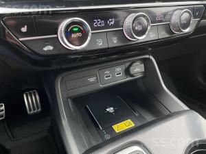 Серый Хонда Цивик 2023 в Рига, объемом двигателя 2.00 л и пробегом 50 тыс. км за 26990 €, фото 29 на AUTOMOTO.COM.LV