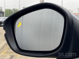 Серый Хонда Цивик 2023 в Рига, объемом двигателя 2.00 л и пробегом 50 тыс. км за 26990 €, фото 35 на AUTOMOTO.COM.LV