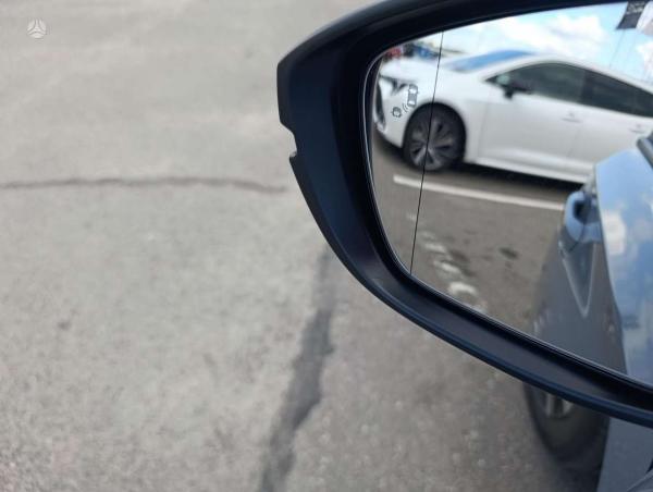 Pelēks Honda Civic 2025 Viļņa, ar dzinēja tilpumu 1.99 L un nobraukumu 46 tūkst. km par 27440 €, foto 9 vietnē AUTOMOTO.COM.LV