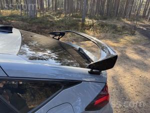 Pelēks Honda Civic 2025 Rīga, ar dzinēja tilpumu 2.00 L un nobraukumu 4 tūkst. km par 52500 €, foto 8 vietnē AUTOMOTO.COM.LV