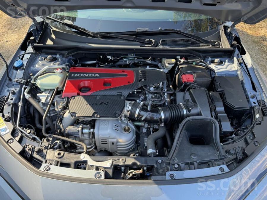 Pelēks Honda Civic 2025 Rīga, ar dzinēja tilpumu 2.00 L un nobraukumu 4 tūkst. km par 52500 €, foto 13 vietnē AUTOMOTO.COM.LV
