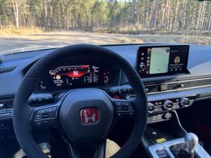 Pelēks Honda Civic 2025 Rīga, ar dzinēja tilpumu 2.00 L un nobraukumu 4 tūkst. km par 52500 €, foto 14 vietnē AUTOMOTO.COM.LV