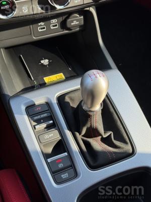 Pelēks Honda Civic 2025 Rīga, ar dzinēja tilpumu 2.00 L un nobraukumu 4 tūkst. km par 52500 €, foto 19 vietnē AUTOMOTO.COM.LV