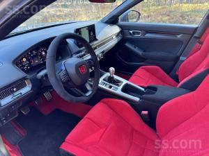 Pelēks Honda Civic 2025 Rīga, ar dzinēja tilpumu 2.00 L un nobraukumu 4 tūkst. km par 52500 €, foto 21 vietnē AUTOMOTO.COM.LV