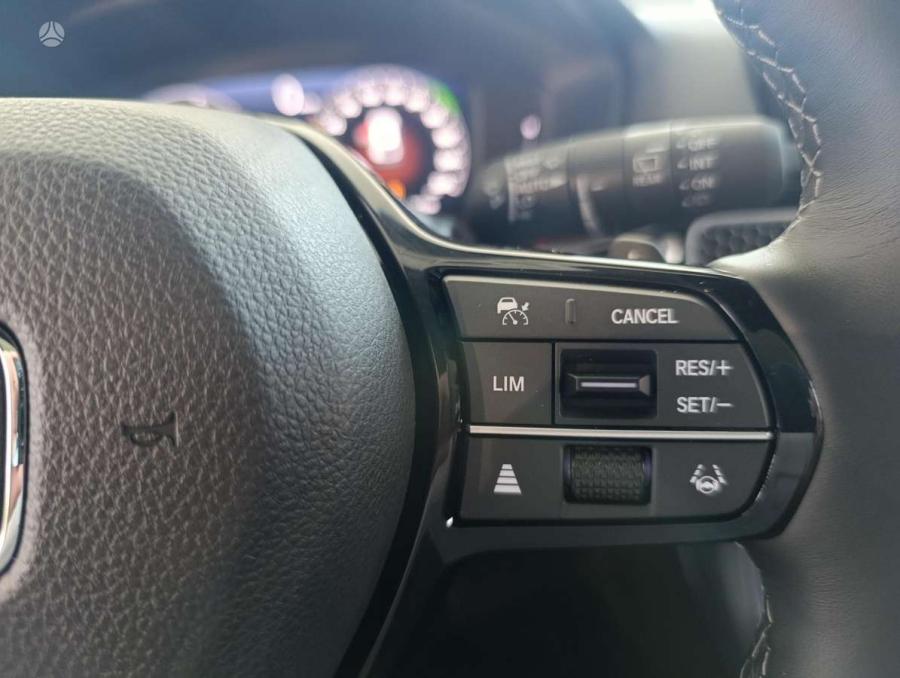 Grey Honda Civic 2026 in Vilnius, with an engine capacity of 1.99 L and mileage of 0 thousand km for 37490 €, photo 17 on AUTOMOTO.COM.LV