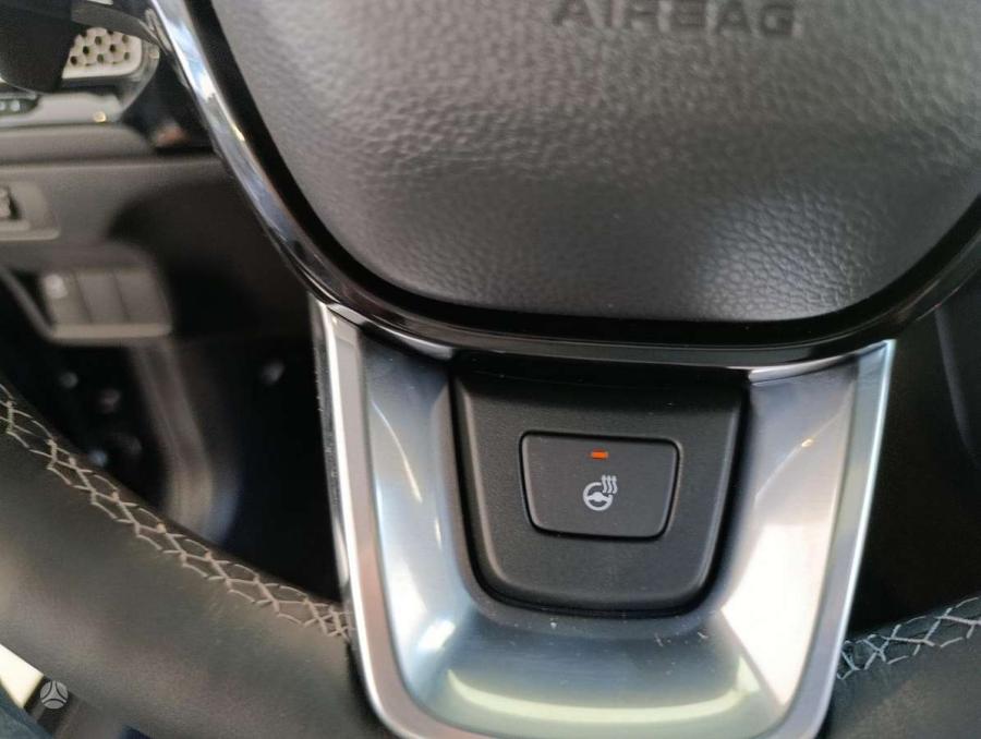 Grey Honda Civic 2026 in Vilnius, with an engine capacity of 1.99 L and mileage of 0 thousand km for 37490 €, photo 18 on AUTOMOTO.COM.LV