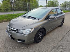 Grey Honda Civic 2006 in Tallinn, with an engine capacity of 1.80 L and mileage of 133 thousand km for 3400 €, photo  on AUTOMOTO.COM.LV