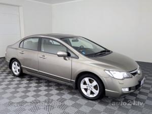 Серый Хонда Цивик 2006 в Таллин, объемом двигателя 1.80 л и пробегом 79 тыс. км за 2699 €, фото  на AUTOMOTO.COM.LV