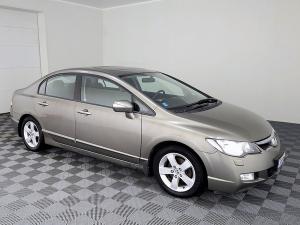Серый Хонда Цивик 2006 в Таллин, объемом двигателя 1.80 л и пробегом 79 тыс. км за 2699 €, фото  на AUTOMOTO.COM.LV