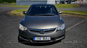 Grey Honda Civic 2007 in Rapla, with an engine capacity of 1.80 L and mileage of 271 thousand km for 2800 €, photo  on AUTOMOTO.COM.LV