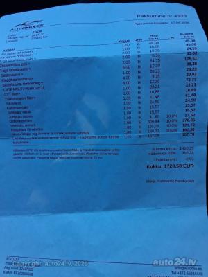Серый Хонда Цивик 2007 в Таллин, объемом двигателя 1.30 л и пробегом 245 тыс. км за 1599 €, фото 13 на AUTOMOTO.COM.LV
