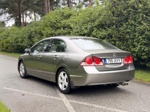Серый Хонда Цивик 2007 в Таллин, объемом двигателя 1.80 л и пробегом 244 тыс. км за 1799 €, фото 14 на AUTOMOTO.COM.LV