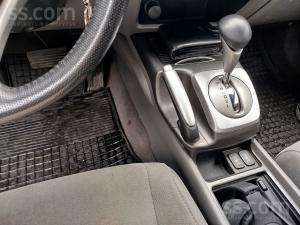Pelēks Honda Civic 2007 Jelgava, ar dzinēja tilpumu 1.40 L un nobraukumu 246 tūkst. km par 1500 €, foto 8 vietnē AUTOMOTO.COM.LV