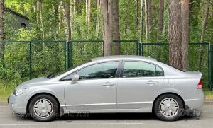 Серый Хонда Цивик 2007 в Таллин, объемом двигателя 1.30 л и пробегом 148 тыс. км за 3690 €, фото 5 на AUTOMOTO.COM.LV