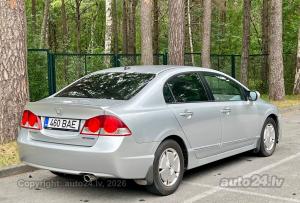 Серый Хонда Цивик 2007 в Таллин, объемом двигателя 1.30 л и пробегом 148 тыс. км за 3690 €, фото 7 на AUTOMOTO.COM.LV