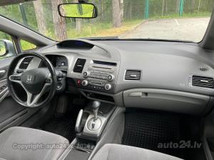 Серый Хонда Цивик 2007 в Таллин, объемом двигателя 1.30 л и пробегом 148 тыс. км за 3690 €, фото 8 на AUTOMOTO.COM.LV