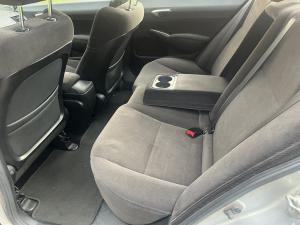 Pelēks Honda Civic 2008 Narva-Jēsū, ar dzinēja tilpumu 1.80 L un nobraukumu 146 tūkst. km par 2290 €, foto 22 vietnē AUTOMOTO.COM.LV