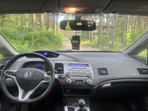 Pelēks Honda Civic 2008 Narva-Jēsū, ar dzinēja tilpumu 1.80 L un nobraukumu 146 tūkst. km par 2290 €, foto 23 vietnē AUTOMOTO.COM.LV
