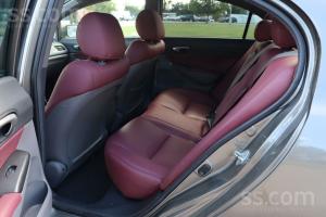 Pelēks Honda Civic 2008 Rīga, ar dzinēja tilpumu 1.40 L un nobraukumu 371 tūkst. km par 2790 €, foto 9 vietnē AUTOMOTO.COM.LV