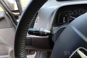 Pelēks Honda Civic 2008 Rīga, ar dzinēja tilpumu 1.40 L un nobraukumu 371 tūkst. km par 2790 €, foto 13 vietnē AUTOMOTO.COM.LV