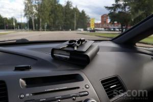 Pelēks Honda Civic 2008 Rīga, ar dzinēja tilpumu 1.40 L un nobraukumu 371 tūkst. km par 2790 €, foto 18 vietnē AUTOMOTO.COM.LV