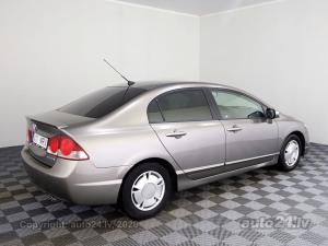 Pelēks Honda Civic 2008 Tallina, ar dzinēja tilpumu 1.30 L un nobraukumu 187 tūkst. km par 1799 €, foto 4 vietnē AUTOMOTO.COM.LV