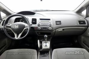 Pelēks Honda Civic 2008 Tallina, ar dzinēja tilpumu 1.30 L un nobraukumu 187 tūkst. km par 1799 €, foto 6 vietnē AUTOMOTO.COM.LV