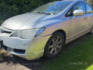 Серый Хонда Цивик 2009 в Таллин, объемом двигателя 1.80 л и пробегом 252 тыс. км за 699 €, фото 4 на AUTOMOTO.COM.LV