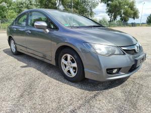 Pelēks Honda Civic 2009 Marijampole, ar dzinēja tilpumu 1.30 L un nobraukumu 183 tūkst. km par 2750 €, foto 3 vietnē AUTOMOTO.COM.LV