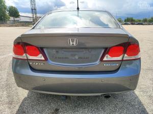 Pelēks Honda Civic 2009 Marijampole, ar dzinēja tilpumu 1.30 L un nobraukumu 183 tūkst. km par 2750 €, foto 9 vietnē AUTOMOTO.COM.LV