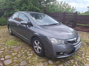 Pelēks Honda Civic 2009 Klaipėda, ar dzinēja tilpumu 1.34 L un nobraukumu 274 tūkst. km par 3200 €, foto 4 vietnē AUTOMOTO.COM.LV