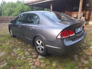 Pelēks Honda Civic 2009 Klaipėda, ar dzinēja tilpumu 1.34 L un nobraukumu 274 tūkst. km par 3200 €, foto 5 vietnē AUTOMOTO.COM.LV