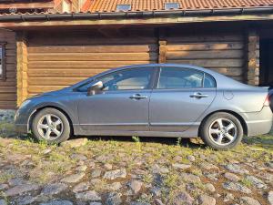 Pelēks Honda Civic 2009 Klaipėda, ar dzinēja tilpumu 1.34 L un nobraukumu 274 tūkst. km par 3200 €, foto 8 vietnē AUTOMOTO.COM.LV