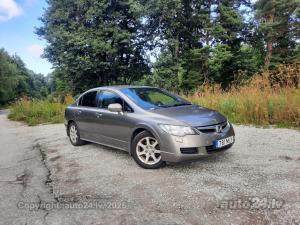 Серый Хонда Цивик 2009 в Таллин, объемом двигателя 1.80 л и пробегом 278 тыс. км за 900 €, фото 9 на AUTOMOTO.COM.LV