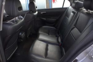 Grey Honda Civic 2009 in Panevezys, with an engine capacity of 1.34 L and mileage of 301 thousand km for 1750 €, photo 9 on AUTOMOTO.COM.LV