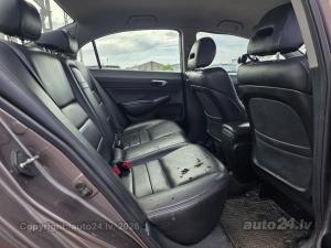 Grey Honda Civic 2009 in Tallinn, with an engine capacity of 1.30 L and mileage of 292 thousand km for 999 €, photo 7 on AUTOMOTO.COM.LV
