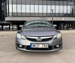 Pelēks Honda Civic 2009 Kauņa, ar dzinēja tilpumu 1.34 L un nobraukumu 255 tūkst. km par 2600 €, foto 3 vietnē AUTOMOTO.COM.LV
