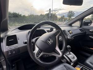 Pelēks Honda Civic 2009 Kauņa, ar dzinēja tilpumu 1.34 L un nobraukumu 255 tūkst. km par 2600 €, foto 11 vietnē AUTOMOTO.COM.LV