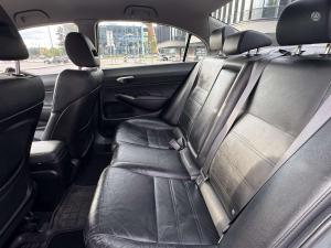 Pelēks Honda Civic 2009 Kauņa, ar dzinēja tilpumu 1.34 L un nobraukumu 255 tūkst. km par 2600 €, foto 12 vietnē AUTOMOTO.COM.LV